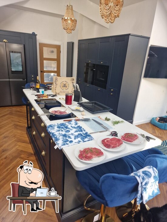 Haswell Homer Hill Farm Shop, Low Pittington - Restaurant menu, prices ...