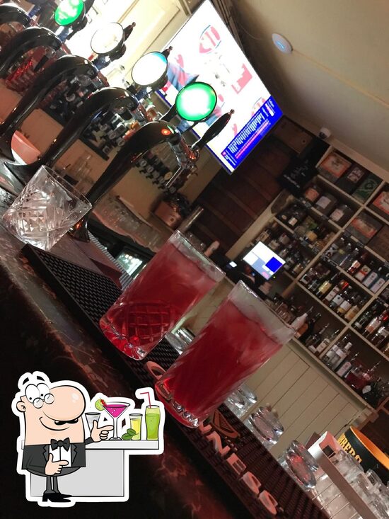 Pub y bar John M. Reidy, Killarney, 4 Main St - Opiniones del restaurante