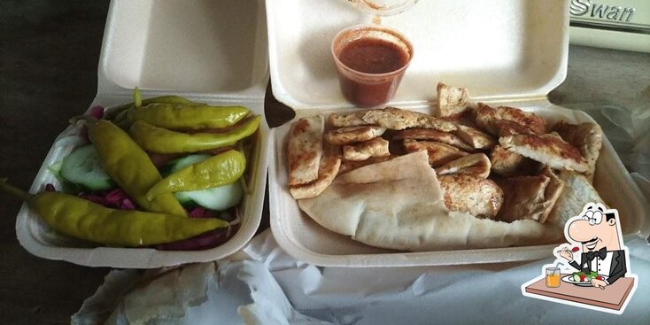 Kebab Van Haslemere, Haslemere - Restaurant menu, prices and reviews
