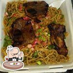 Menu at Leeward Drive-Inn BBQ, Waipahu