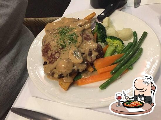 Menu at Natalie's Restaurant & BAR, Mitcham