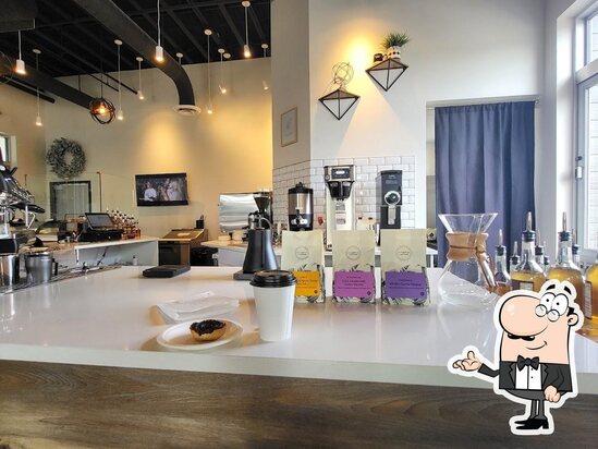 Ahava Coffee Roasters - Sandifur, Pasco - Restaurant menu, prices and ...