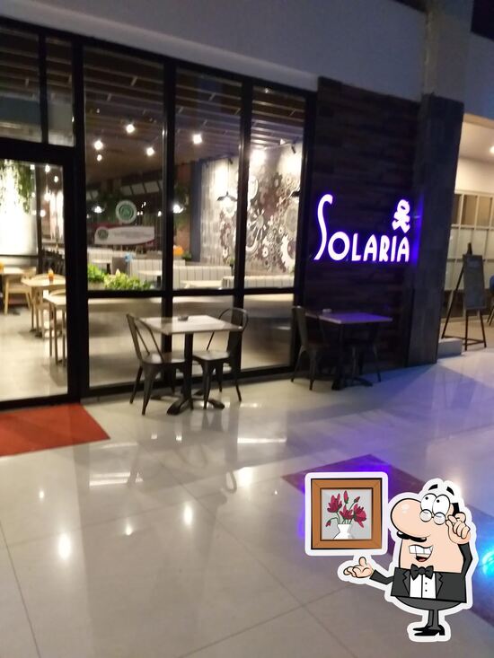 Solaria - Rest Area KM 6B Tol Bekasi restaurant, Bekasi Regency ...