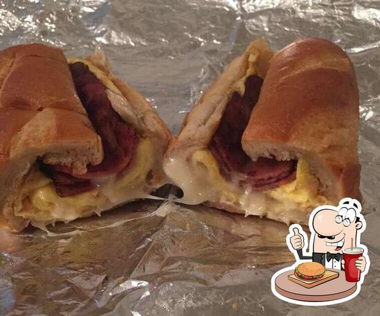 Triple Joy in Philadelphia - Restaurant menu and reviews