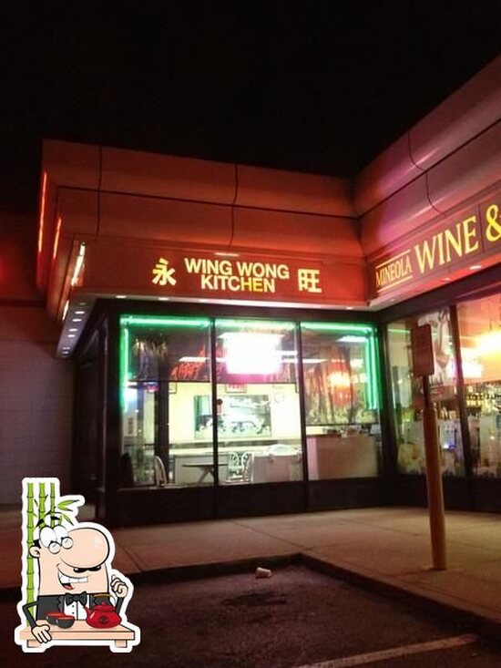 Wing Wong Kitchen, Mineola - Menú del restaurante, precios y reseñas