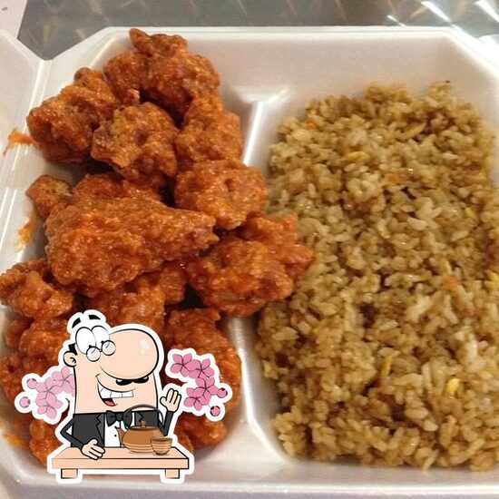 Wings 'N' Rice, Bossier City - Restaurant menu, prices and reviews