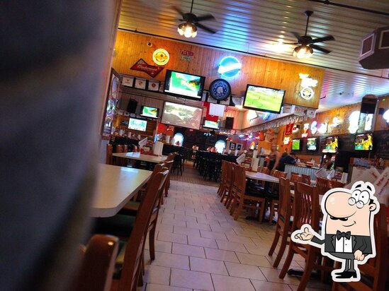Menu at Show Me's pub & bar, Terre Haute