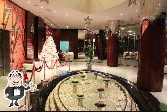 Menu at Signature Hotel Apartments & Spa Marina restaurant, UAE