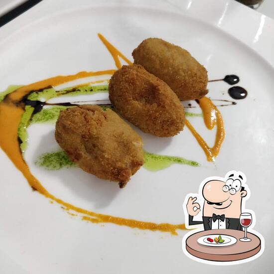 Restaurante Hermanos Grimaldi, Jerez de la Frontera, Av. Voltaire ...