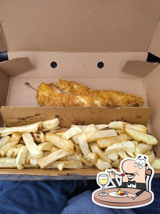 Fish Box - Whitby in Whitby - Restaurant menu and reviews