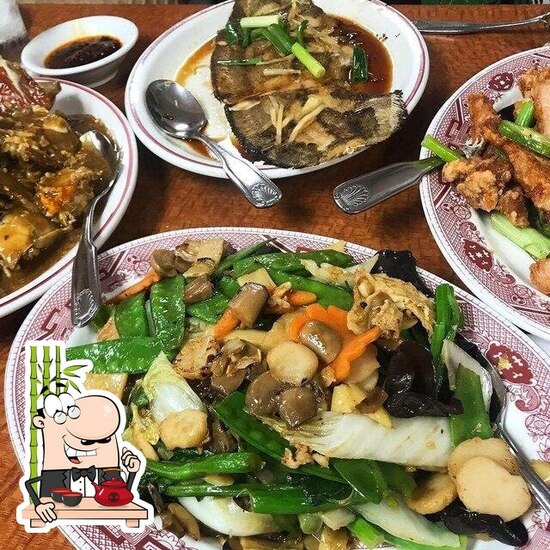 Menu at Hop Kee Restaurant, New York City