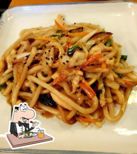 DING Asian Cuisine in Riverview - Restaurant menu and reviews