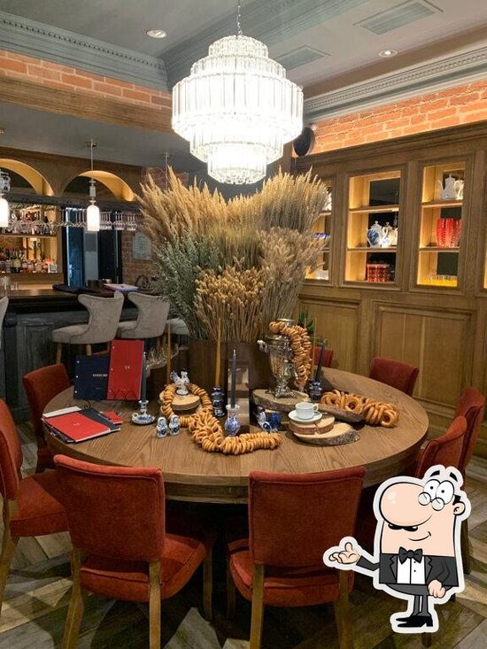 Kalinka Moya, Saint Petersburg - Restaurant menu, prices and reviews