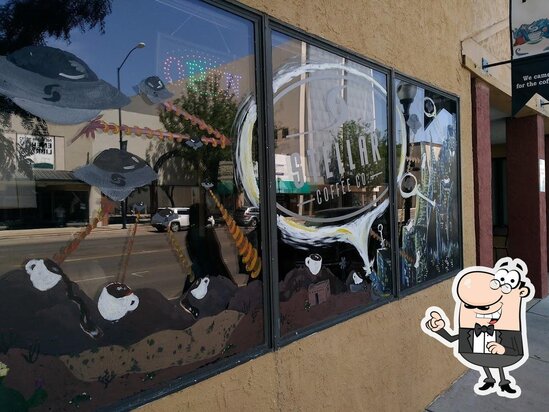 Stellar Coffee Co, Roswell - Restaurant menu, prices and reviews