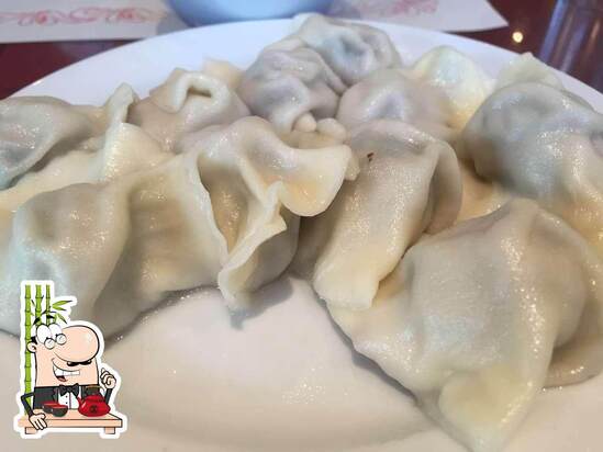 Menu at Restaurant Yi Pin Xiang, Montreal