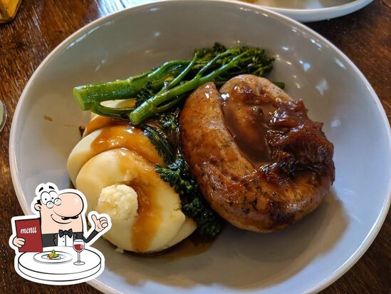 Menu at The Flying Pig Pub, Bowness-on-Windermere
