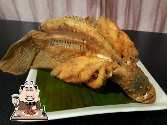 Carta del restaurante Saung Sunda Kang Udin, Yakarta Oriental