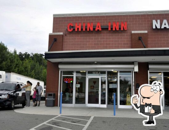 Carta del restaurante China Inn, Charlotte, N Graham St