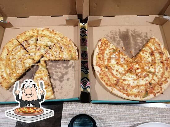 Beach Pizza Avondale in Auckland - Restaurant menu and reviews