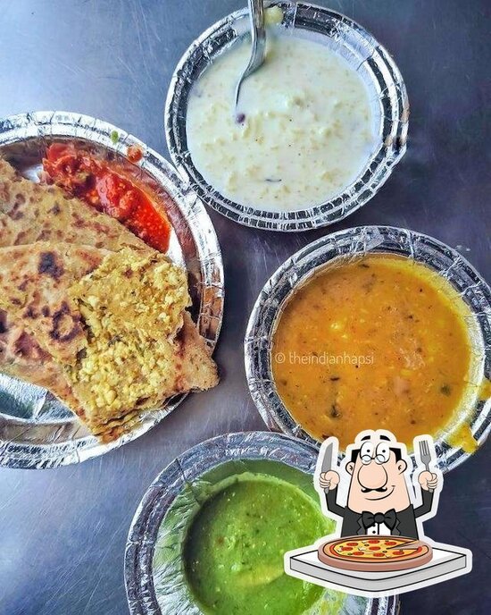 Quality Paratha, Agra - Restaurant menu, prices and reviews