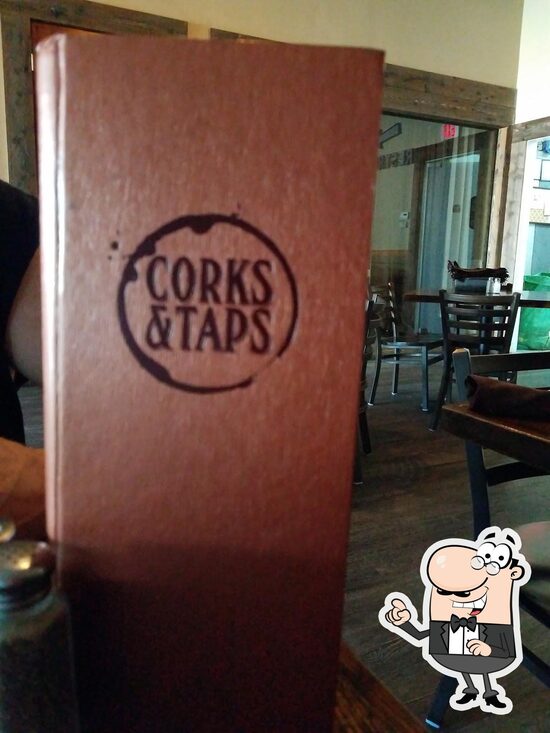 Corks and Taps, Bay Shore - Restaurant menu, prices and reviews