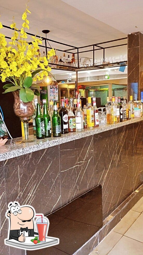 Menu at Deck's Bar, Goiânia
