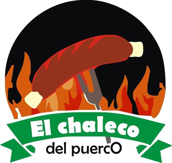 Menu at El Chaleco del Puerco - Costillitas BBQ, Mexico