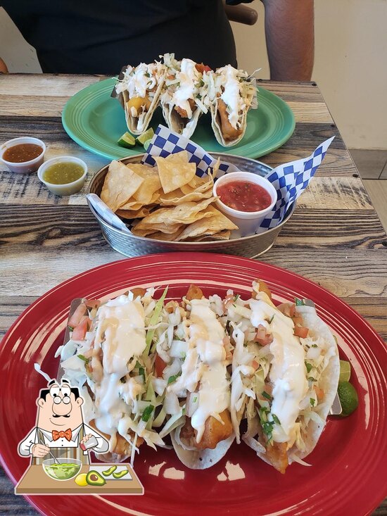 Carta del restaurante El Colima Mexican Grill, Jurupa Valley