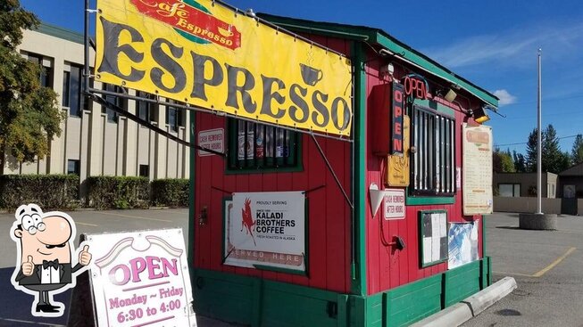 Cafe Espresso, Anchorage - Restaurant menu, prices and reviews