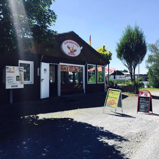 Speisekarte von Grill-Imbiss-Treffpunkt restaurant, Geseke