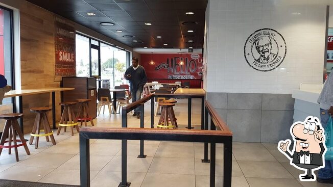 Menu at KFC George - York Street restaurant, George, Shop 23