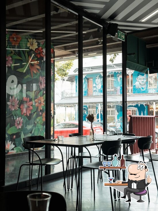LOCO, Johannesburg - Restaurant menu, prices and reviews