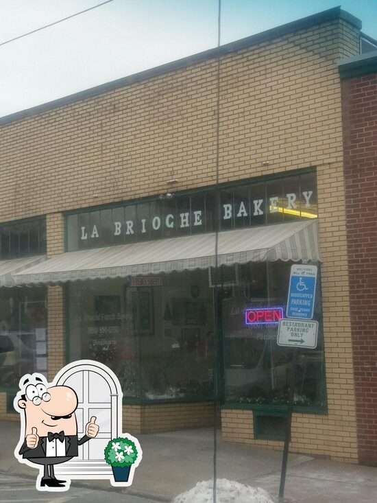 La Brioche Bakery, Vernon - Restaurant menu, prices and reviews