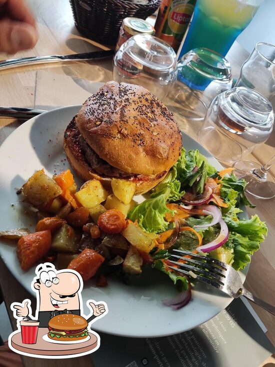 La P'tite Cantine restaurant, Ayguemorte-les-Graves - Restaurant reviews