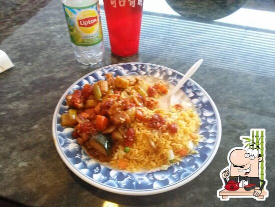Little Panda Cafe Inc, Athmar Park Shopping Center, 1901 W Mississippi ...