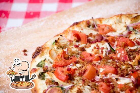 Mr Mozzarella Pizza & Wings, 3645 Gosset Rd #216 in West Kelowna ...
