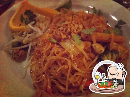 Pattaya Thai Cuisine in Philadelphia - Restaurant menu and reviews