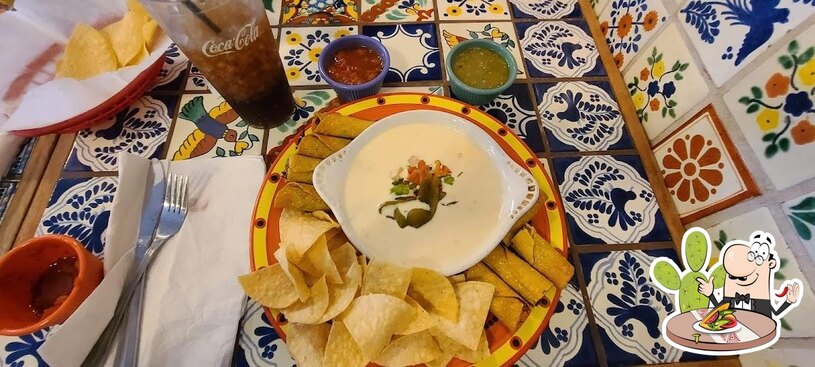 Rancho de Tia Rosa, 3129 E McKellips Rd in Mesa - Restaurant menu and ...