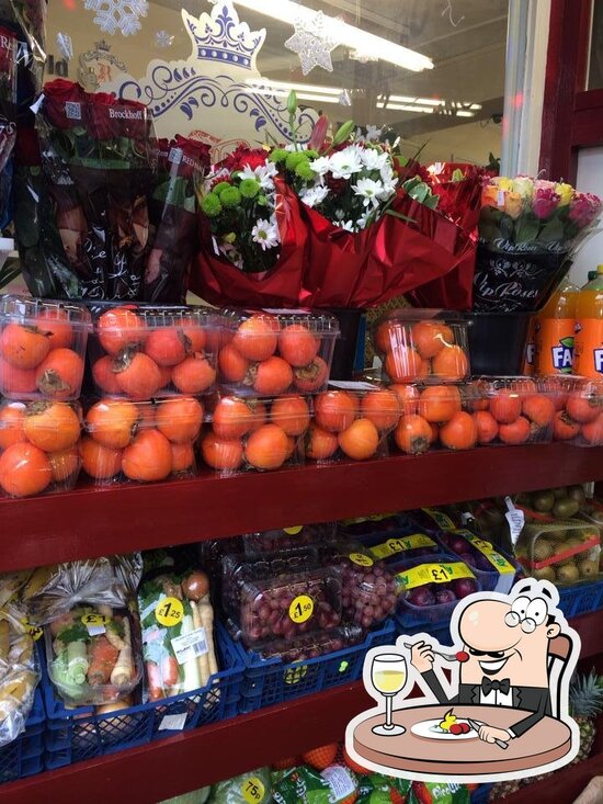 Rasputin Shop, Ipswich - Restaurant menu, prices and reviews