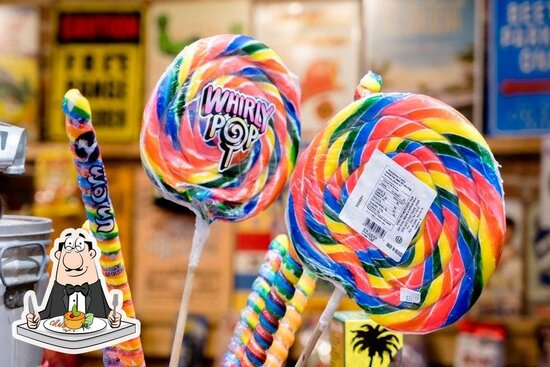 Rocket Fizz Soda Pop & Candy Shop in Hot Springs - Restaurant reviews