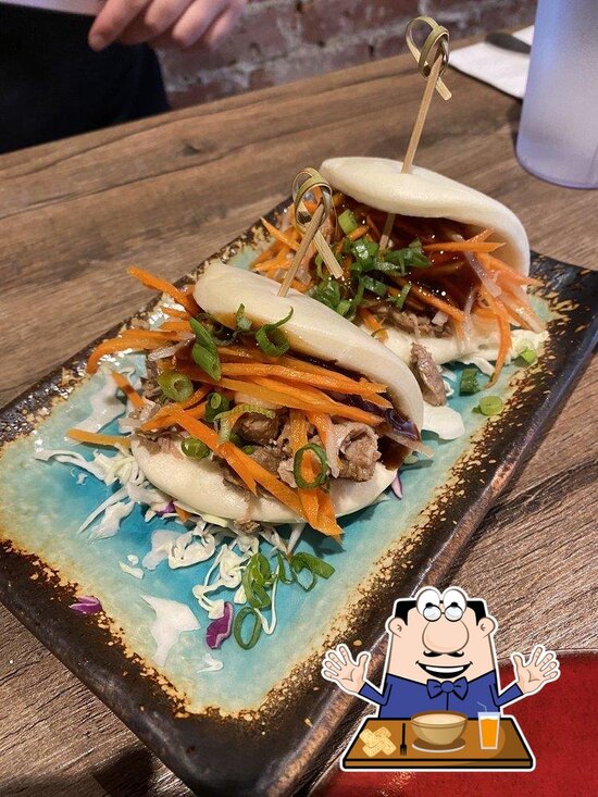 Smack Noodle in Maynard - Restaurant menu and reviews