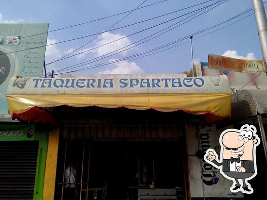 Taquería Spartaco - Menú del restaurante, precios y reseñas