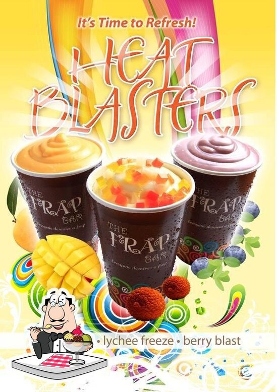 The Frap Bar - SM City Cagayan de Oro, Cagayan de Oro