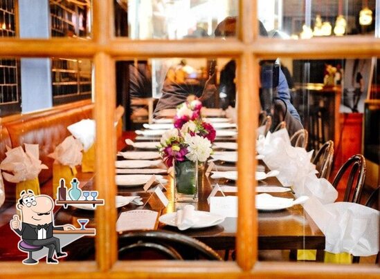 The Huntsman, Toronto - Restaurant menu, prices and reviews