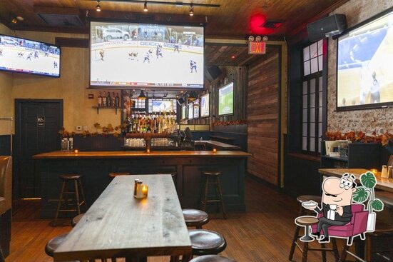 Turnmill Bar in New York City - Restaurant menu and reviews