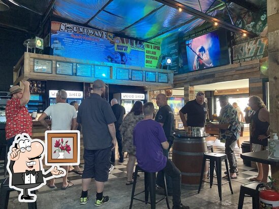 Woodshed in Royal Park - Restaurant reviews