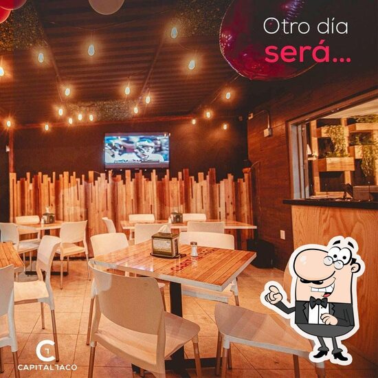 Capital Taco steakhouse, Tepic