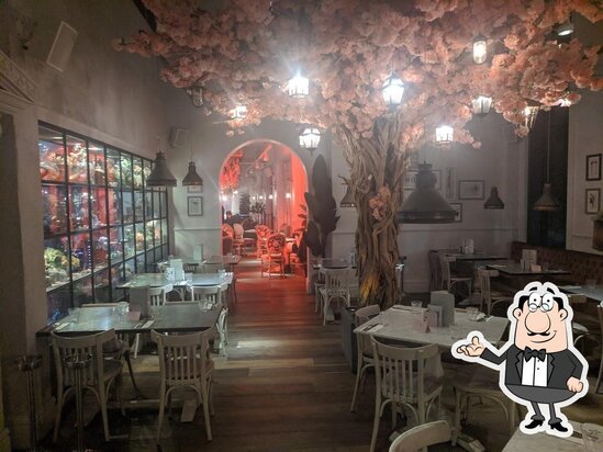 Menu at The Florist - Watford restaurant, Watford
