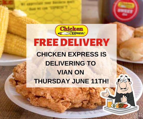 Chicken Express, Muskogee - Restaurant menu, prices and reviews