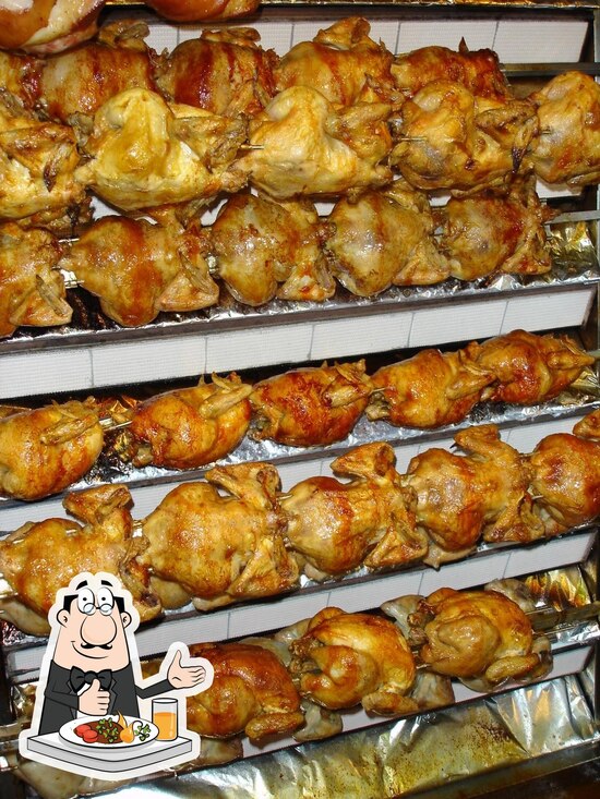Carta de Pollo Riko - Barakaldo, Baracaldo